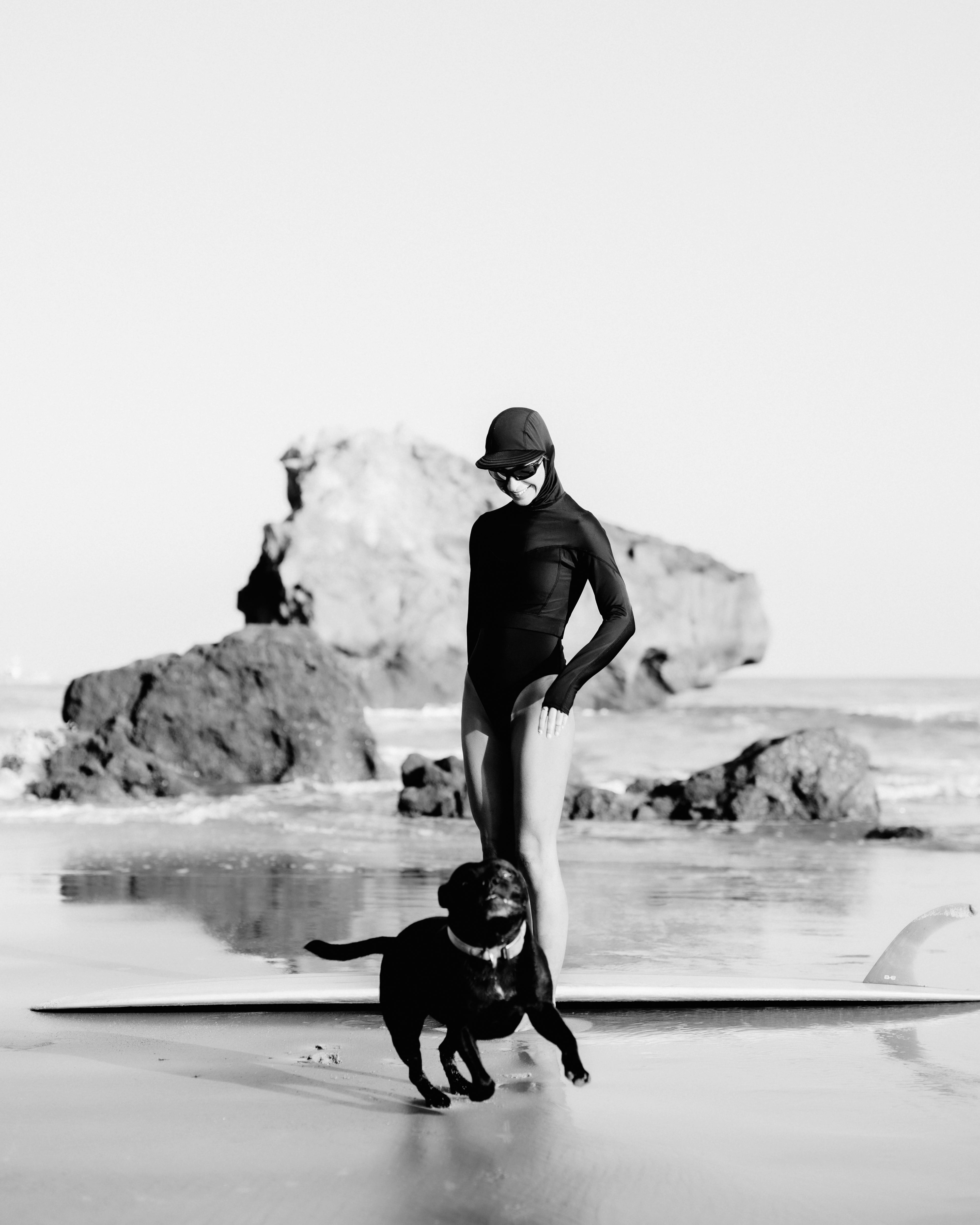 Light, Water, Movement: Filmmaker Aljaž Babnik on Redefining Surf Cine ...